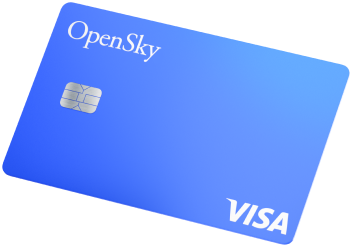 OpenSky Secured Visa® Credit Card | Zero risk to apply